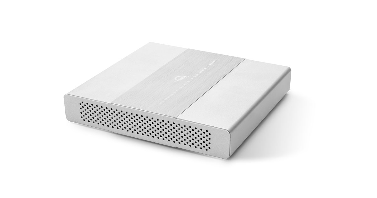 OWC Mercury Elite Pro Dual mini | OWC Asia