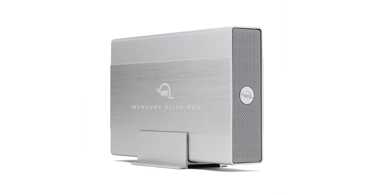 OWC Mercury Elite Pro - 3.5吋USB 3.2 5Gb/s外接盒 | OWC Asia