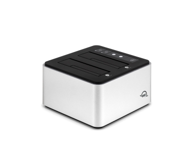 OWC Drive Dock U.2 雙槽硬碟插座 | OWC Asia