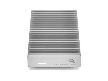 OWC Express 1M2 - 行動NVMe USB4 SSD | OWC Asia